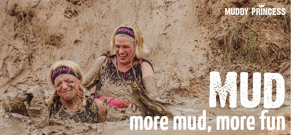 Muddy Princess USA at Redneck Mud Park – Go Gulf States